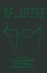 Re: Joyce: Text. Culture. Politics | Springer Nature Link (formerly ...