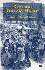 Reading Thomas Hardy | Springer Nature Link (formerly SpringerLink)