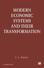 Modern Economic Systems and their Transformation | SpringerLink