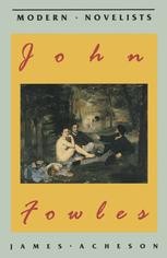 John Fowles | SpringerLink