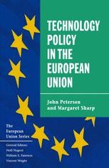 Technology Policy in the European Union | Springer Nature Link ...