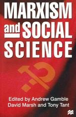 Marxism and Social Science | SpringerLink