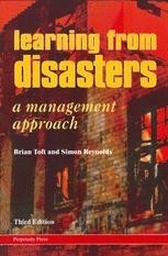 Learning from Disasters | SpringerLink