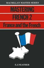 Mastering French 2 | Springer Nature Link (formerly SpringerLink)