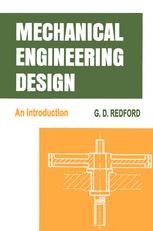Mechanical Engineering Design: An Introduction | SpringerLink