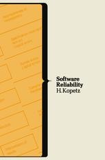 Software Reliability | SpringerLink