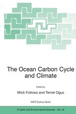 The Ocean Carbon Cycle and Climate | SpringerLink