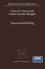 Exponential Fitting | SpringerLink