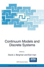 Continuum Models and Discrete Systems | SpringerLink