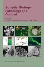 Botrytis: Biology, Pathology and Control | Springer Nature Link ...