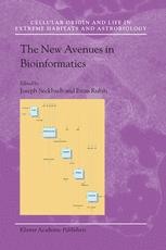 The New Avenues in Bioinformatics | Springer Nature Link (formerly SpringerLink)