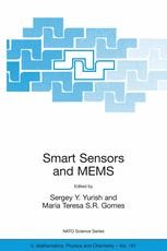 Smart Sensors and MEMS: Proceedings of the NATO Adavanced Study ...
