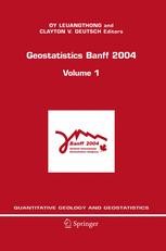 Geostatistics Banff 2004 | Springer Nature Link (formally SpringerLink)