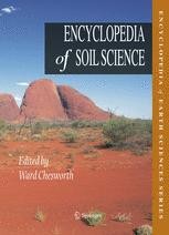 Encyclopedia of Soil Science | SpringerLink