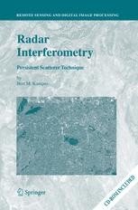 Radar Interferometry: Persistent Scatterer Technique | SpringerLink