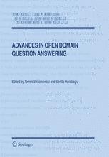 Advances in Open Domain Question Answering | SpringerLink