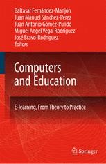 Computers and Education: E-Learning, From Theory to Practice | SpringerLink