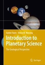 Introduction to Planetary Science: The Geological Perspective ...