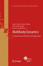 Multibody Dynamics: Computational Methods and Applications | SpringerLink