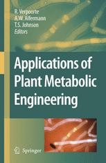Applications of Plant Metabolic Engineering | SpringerLink