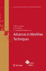 Advances in Meshfree Techniques | SpringerLink