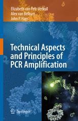 Principles and Technical Aspects of PCR Amplification | SpringerLink