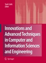 Innovations and Advanced Techniques in Computer and Information ...