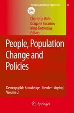 People, Population Change and Policies: Lessons from the Population ...