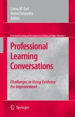 Professional Learning Conversations: Challenges in Using Evidence for ...