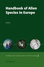 Handbook of Alien Species in Europe | Springer Nature Link (formerly ...