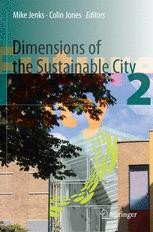 Dimensions of the Sustainable City | SpringerLink