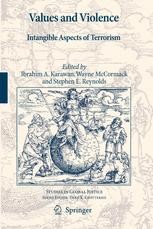 Values and Violence: Intangible Aspects of Terrorism | SpringerLink