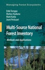Multi-Source National Forest Inventory: Methods and Applications ...