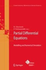 Partial Differential Equations: Modelling and Numerical Simulation | SpringerLink