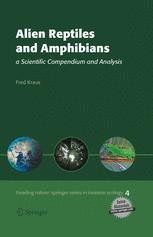 Alien Reptiles and Amphibians: a Scientific Compendium and Analysis ...
