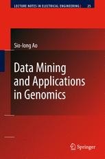 Data Mining and Applications in Genomics | SpringerLink