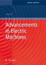 Advancements in Electric Machines | SpringerLink