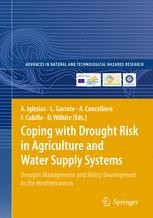 Coping with Drought Risk in Agriculture and Water Supply Systems ...