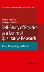 Self-Study of Practice as a Genre of Qualitative Research: Theory ...