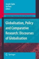 Globalisation, Policy and Comparative Research: Discourses of ...
