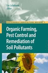 Organic Farming, Pest Control and Remediation of Soil Pollutants ...