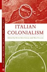 Italian Colonialism | SpringerLink