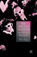 Media, Institutions and Audiences: Key Concepts in Media Studies ...