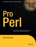 Pro Perl | SpringerLink