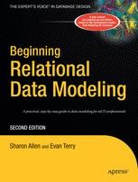 Beginning Relational Data Modeling | SpringerLink