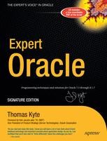 Expert One-on-One Oracle | SpringerLink