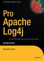 Pro Apache Log4j | SpringerLink