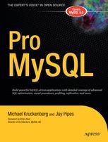 Pro MySQL | SpringerLink