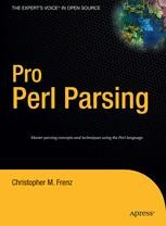 Pro Perl Parsing | SpringerLink
