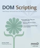DOM Scripting: Web Design with JavaScript and the Document Object Model | SpringerLink